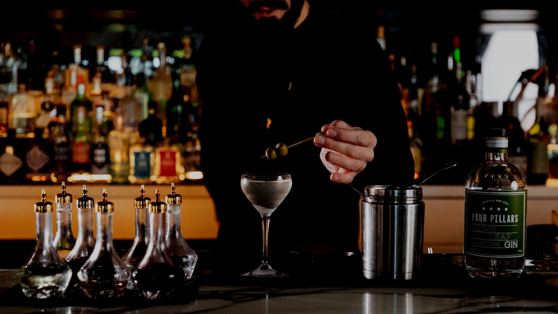Gin Tours - Premium Gin Events Melbourne & Adelaide