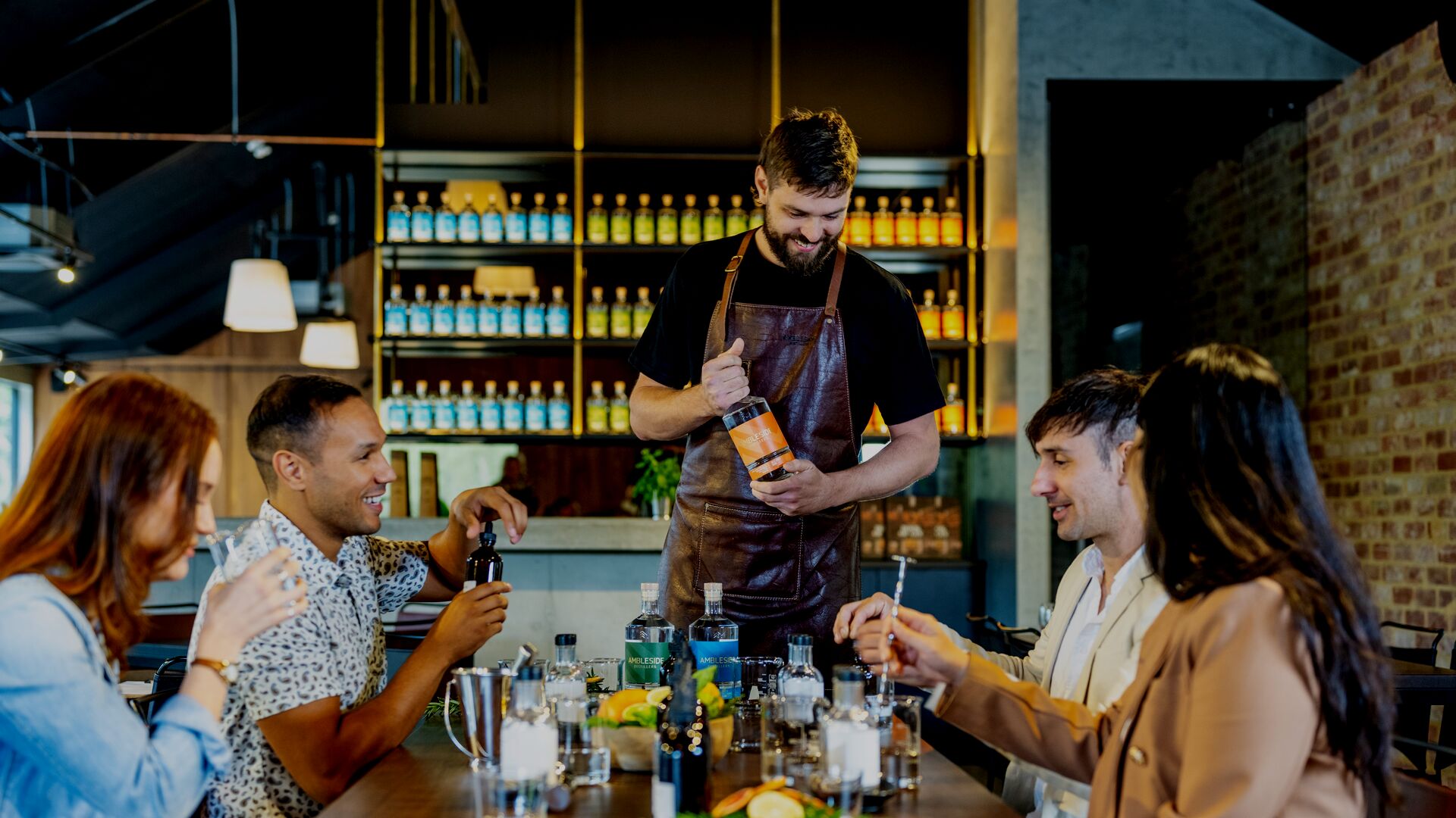 Gin Tours - Premium Gin Events Melbourne & Adelaide